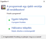 A Cégeditor program használata a Révkalauz CompLex szolgáltatásban - Wolters Kluwer Hungary Kft.